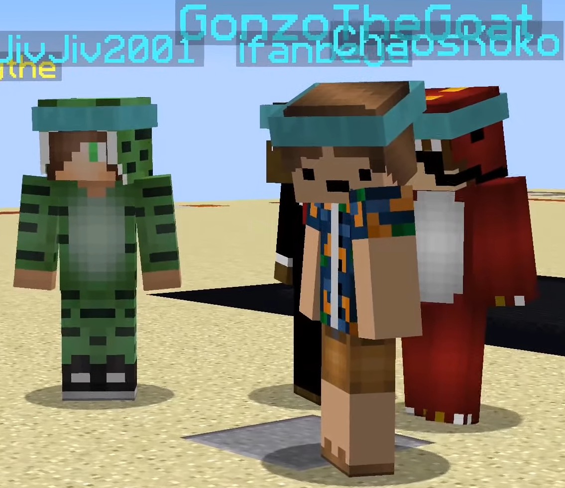 Yanbue Minecraft Survivor Wikia Fandom