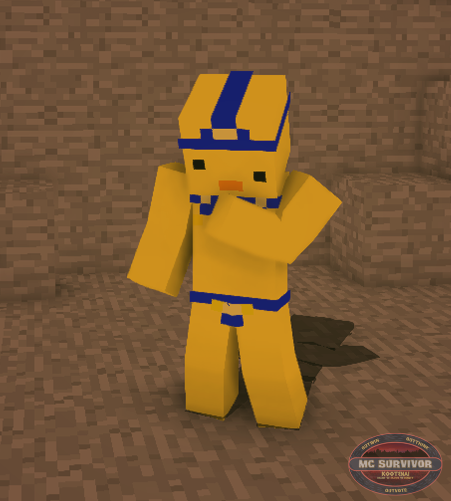 Itskaseyy Minecraft Survivor Wikia Fandom