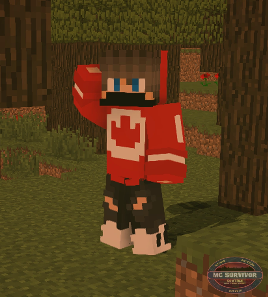 ColinHarvey | Minecraft Survivor Wikia | Fandom
