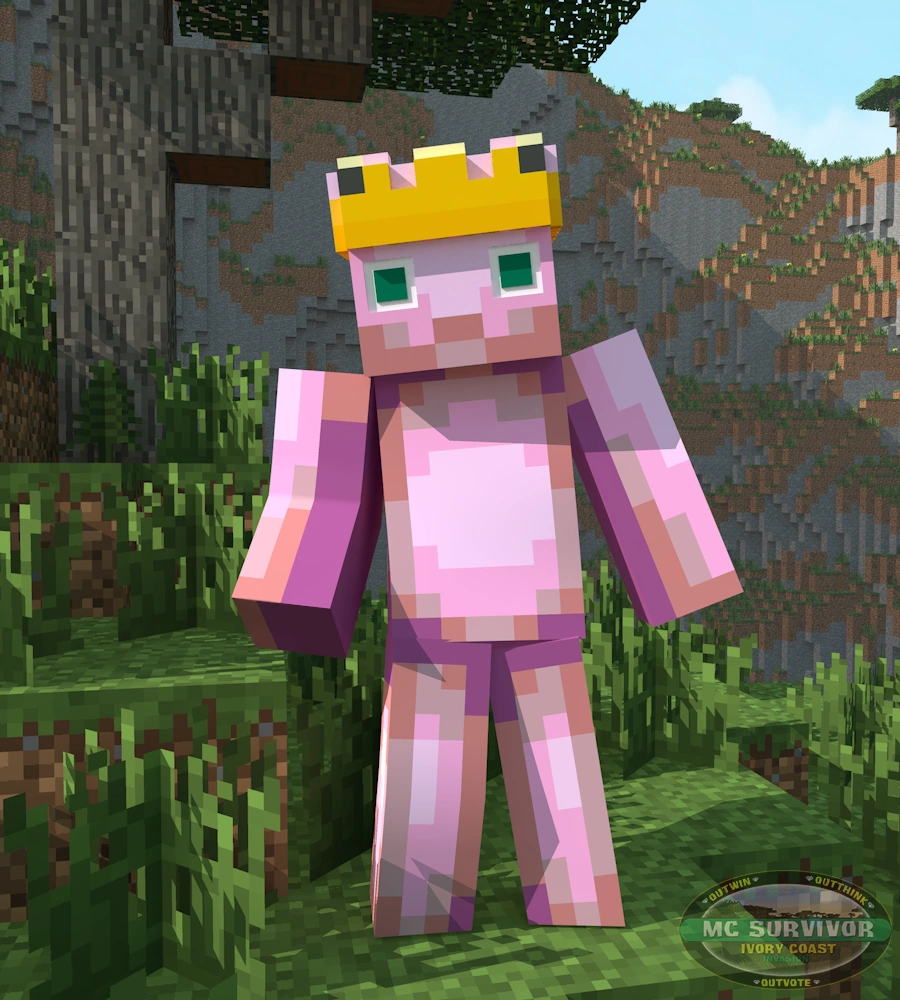 SoonerOrLater | Minecraft Survivor Wikia | Fandom