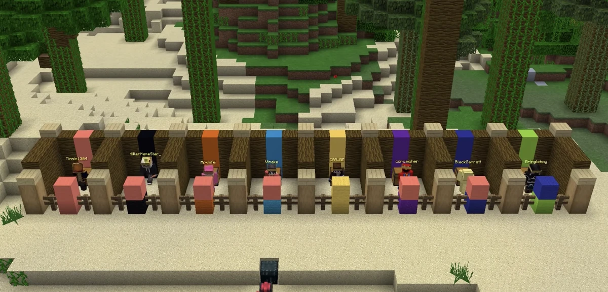 Double Elimination Night | Minecraft Survivor Wikia | Fandom