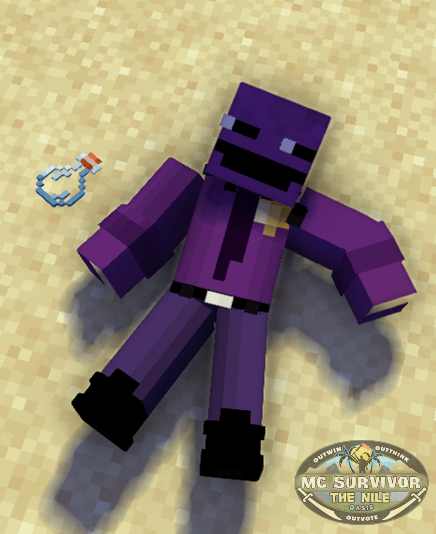 BanjoKajuulie | Minecraft Survivor Wikia | Fandom