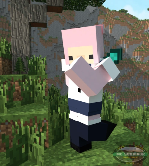 Ayda | Minecraft Survivor Wikia | Fandom