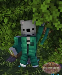 Jaisonthetoenail | Minecraft Survivor Wikia | Fandom