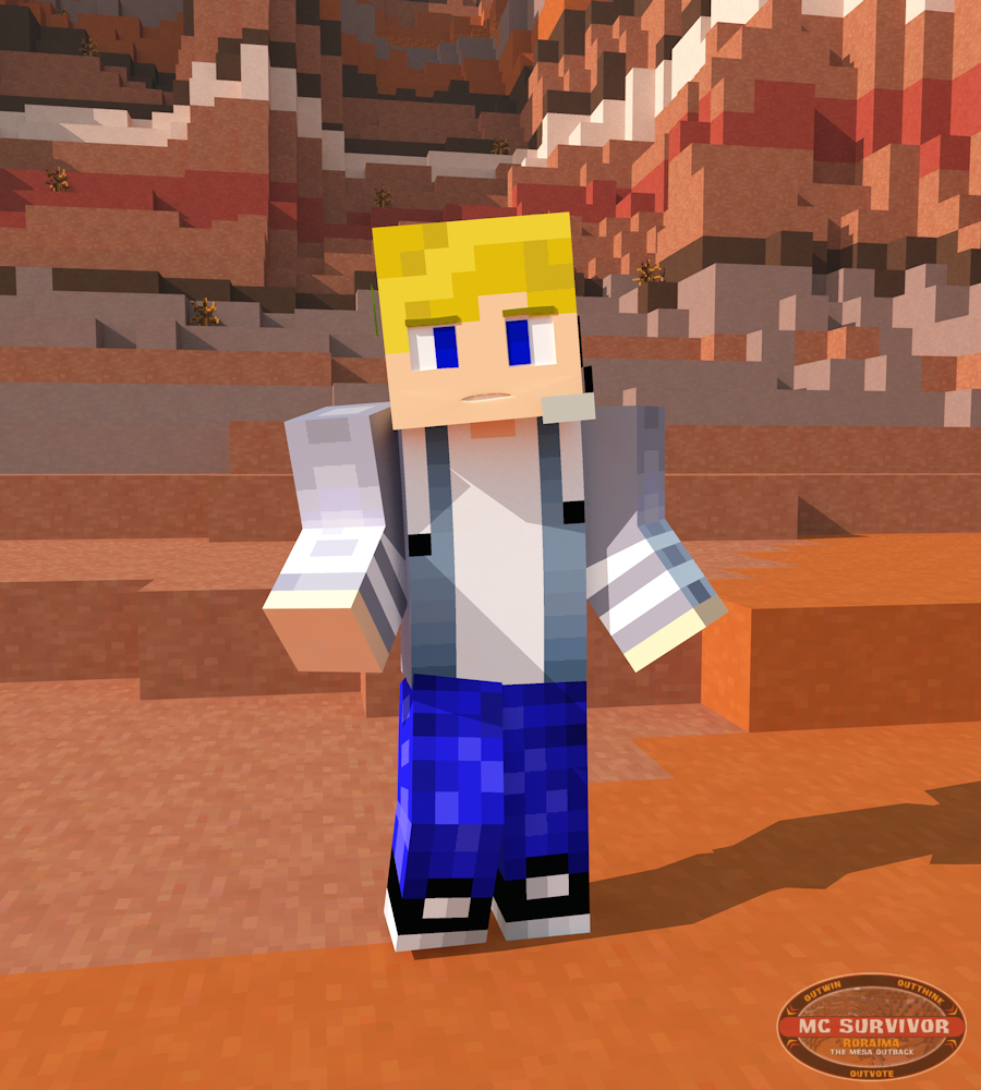 Jervyras Minecraft Survivor Wikia Fandom