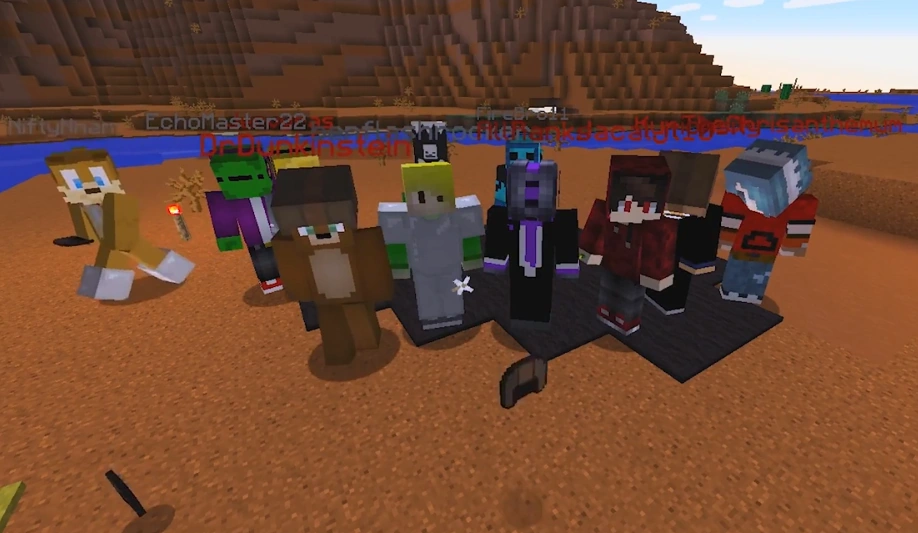 Tribe Switch | Minecraft Survivor Wikia | Fandom