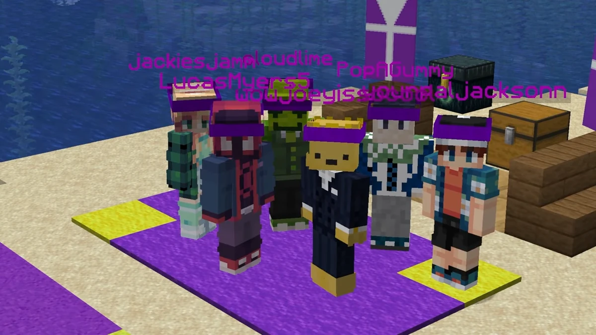 Ethos | Minecraft Survivor Wikia | Fandom