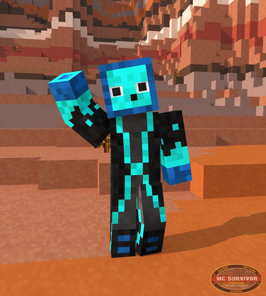 FireBro11 | Minecraft Survivor Wikia | Fandom