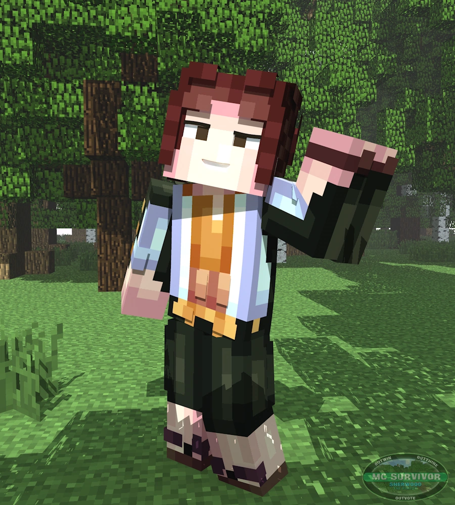 KillerKilp | Minecraft Survivor Wikia | Fandom