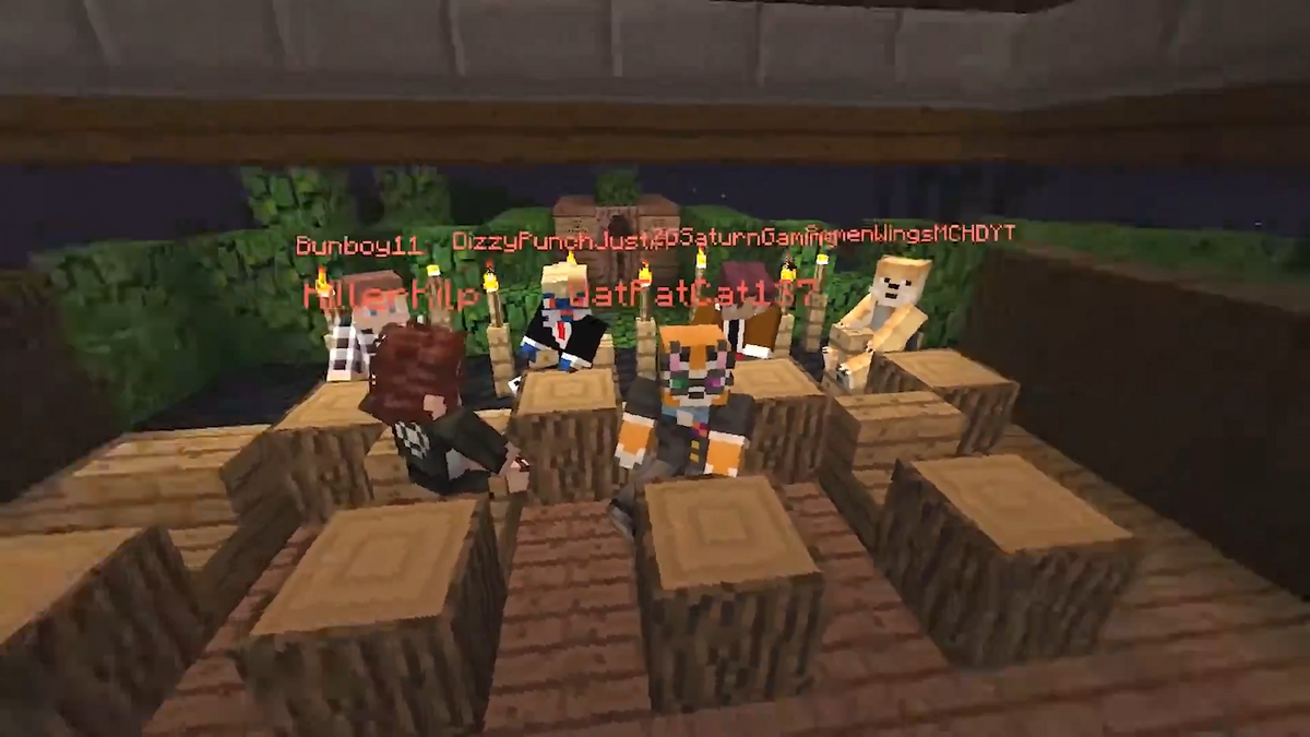 Poppi Minecraft Survivor Wikia Fandom