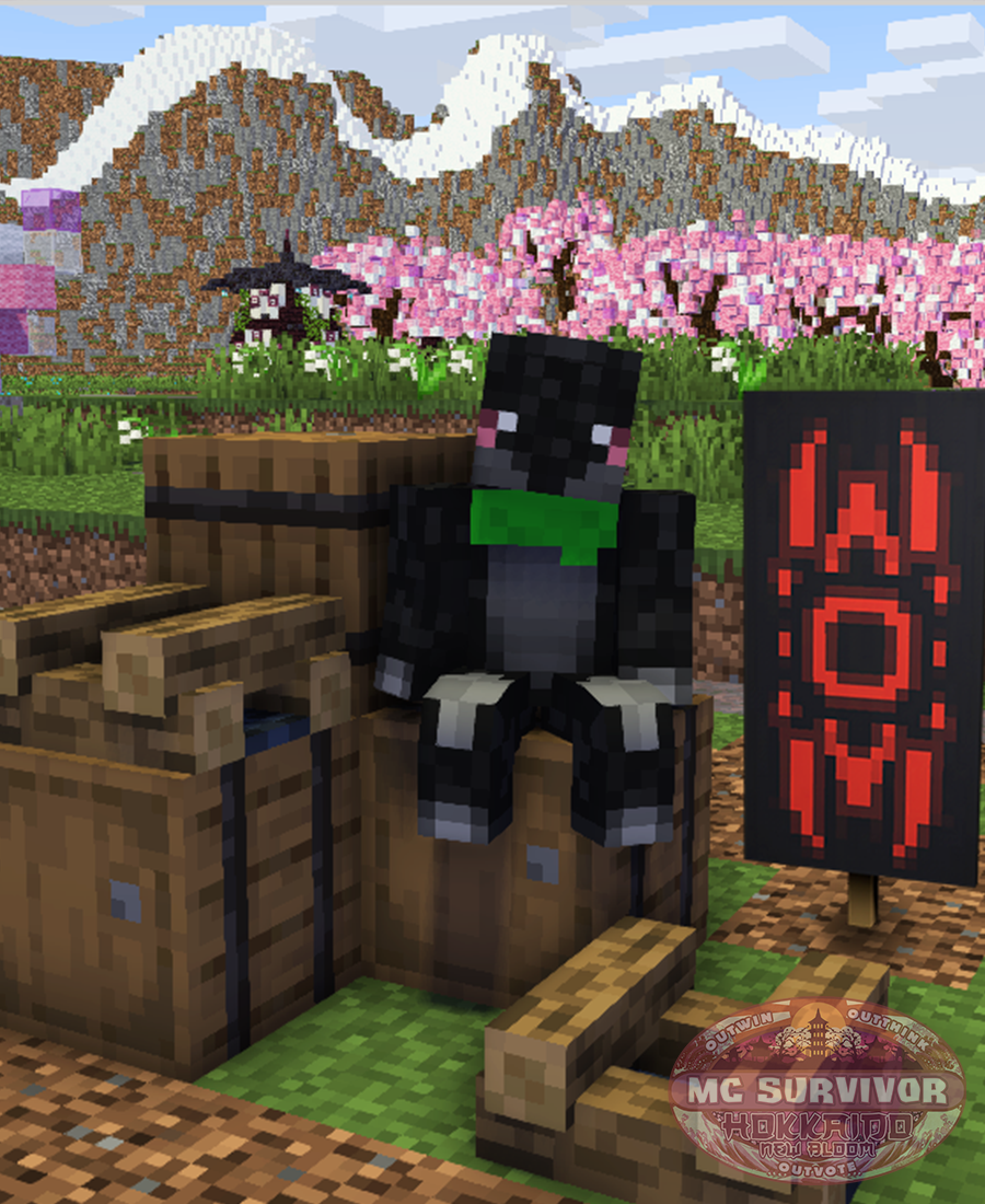 Luigispanish Minecraft Survivor Wikia Fandom