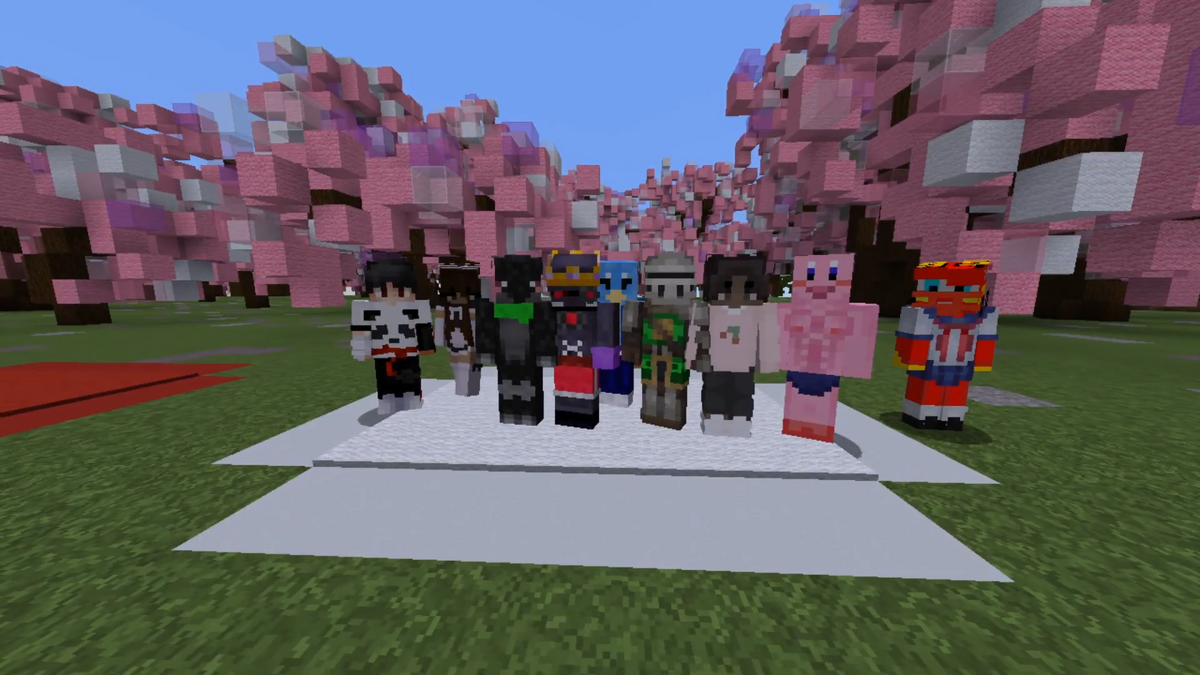 Naegi Minecraft Survivor Wikia Fandom