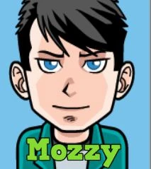 Mozzy | MinecraftSurvivorCapeVerde Wiki | Fandom