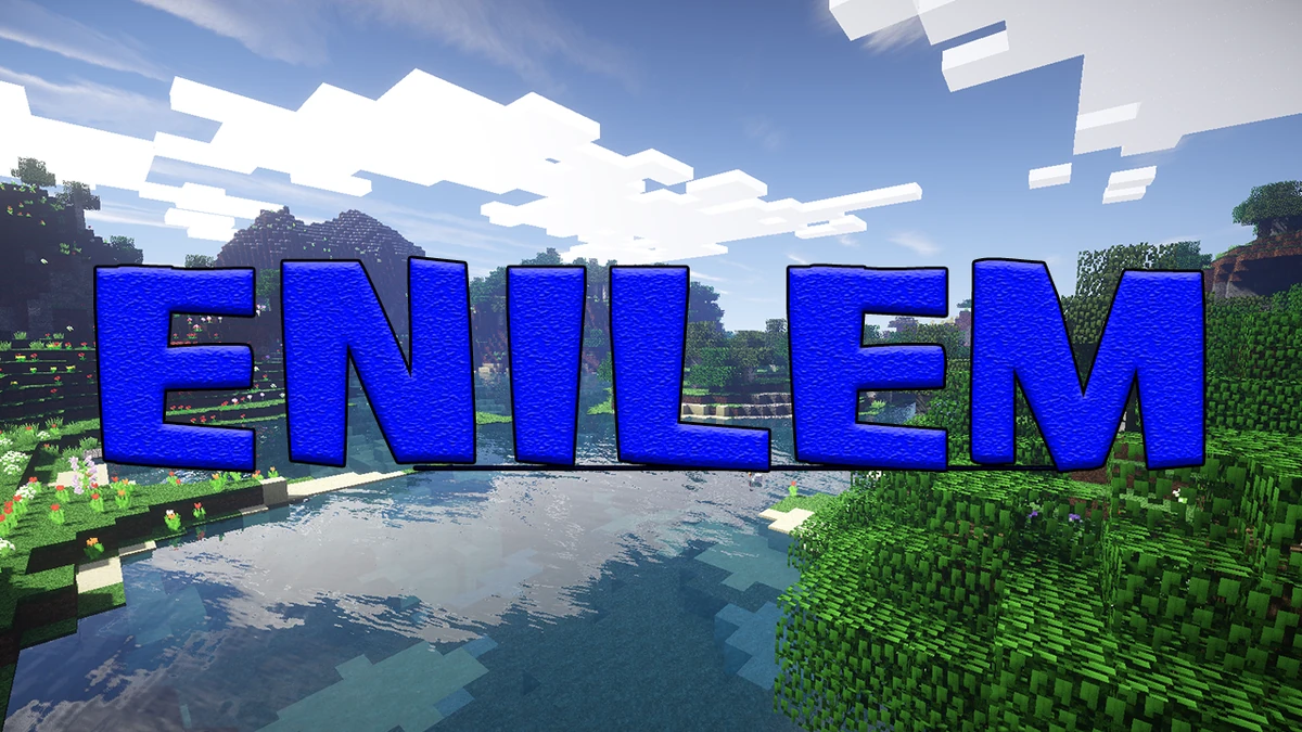 Enilem | Minecraft Survivor! Wiki | Fandom