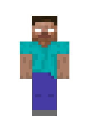 Herobrine | Minecraft-Tales Wiki | Fandom