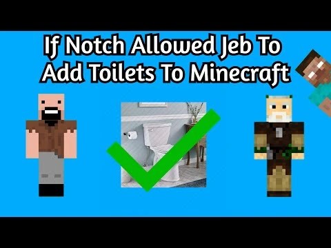 Jeb Minecraft And Notch