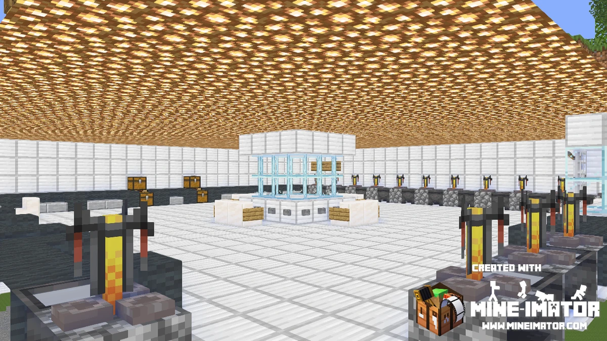 Herobrine's Secret Lab | Minecraft-Tales Wiki | Fandom