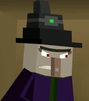 Uglina | Minecraft: The N00b Adventures Wiki | Fandom