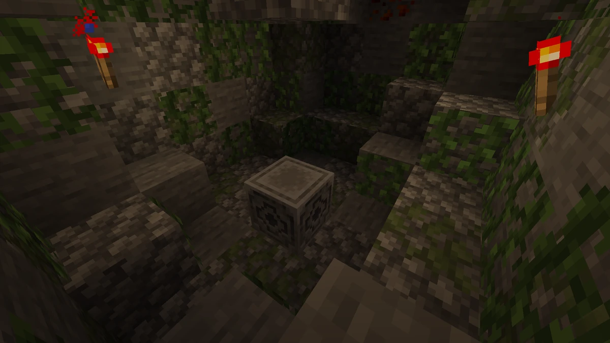 Forgotten Cave | Minecraft_trapped Wiki | Fandom