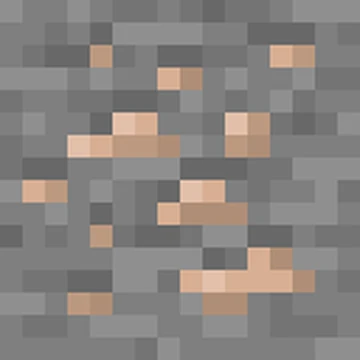 Iron Ore Minecraft Wiki Fandom Limonite Ore | Minecraft Superheroes