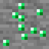 Emerald Ore | Minecraft_trapped Wiki | Fandom