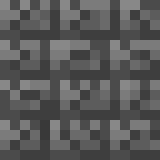 Gray Dungeon Bricks | Minecraft_trapped Wiki | Fandom