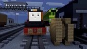 Rusty to the Rescue (CraftyFoxe) | Minecraft Thomas & Friends Wiki | Fandom