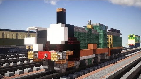 Emily (CraftyFoxe) | Minecraft Thomas & Friends Wiki | Fandom