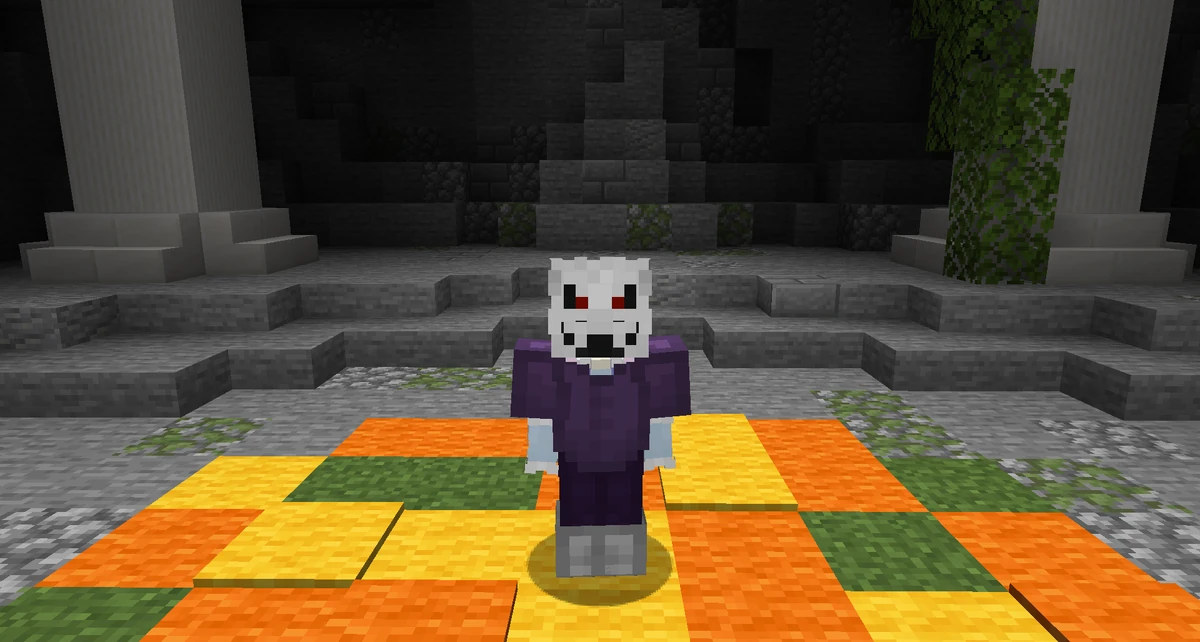 Asriel | Minecraft Undertale Arena: Wiki | Fandom