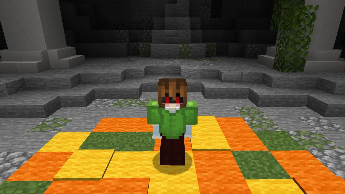 Chara | Minecraft Undertale Arena: Wiki | Fandom