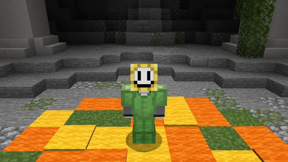 Flowey | Minecraft Undertale Arena: Wiki | Fandom