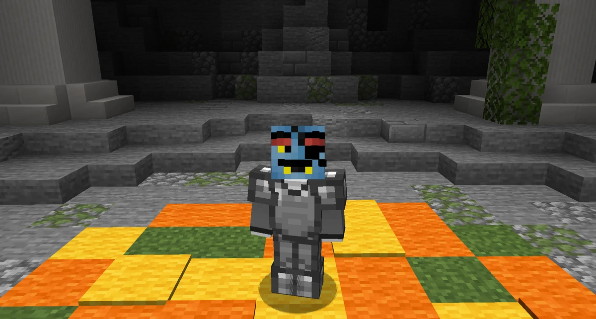 Undyne | Minecraft Undertale Arena: Wiki | Fandom