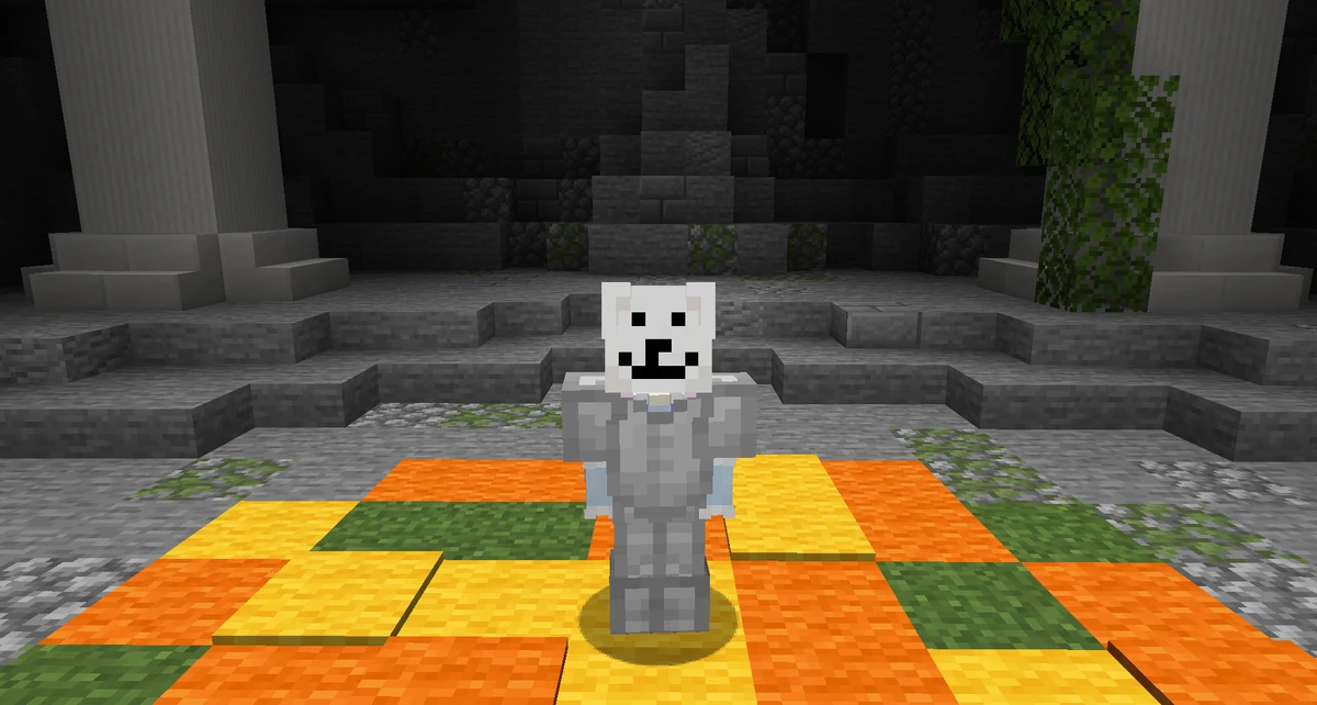 Toby Fox | Minecraft Undertale Arena: Wiki | Fandom