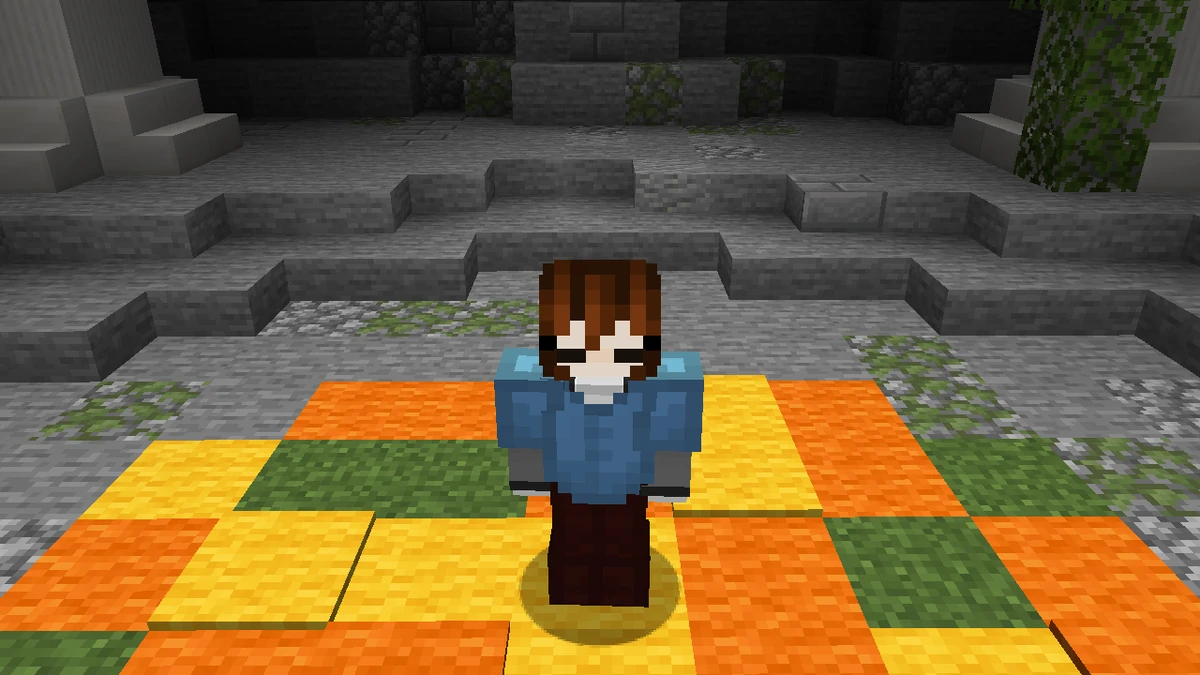 Frisk | Minecraft Undertale Arena: Wiki | Fandom