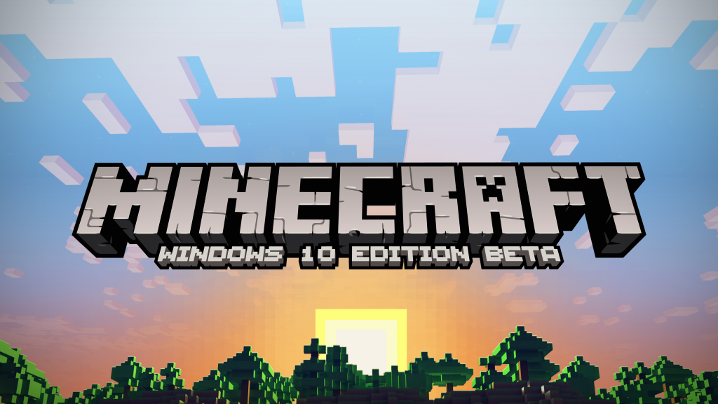 Minecraft Windows 10 Edition | Minecraft Windows 10 Edition Wikia | Fandom
