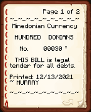 Donian | Minedonia Wiki | Fandom