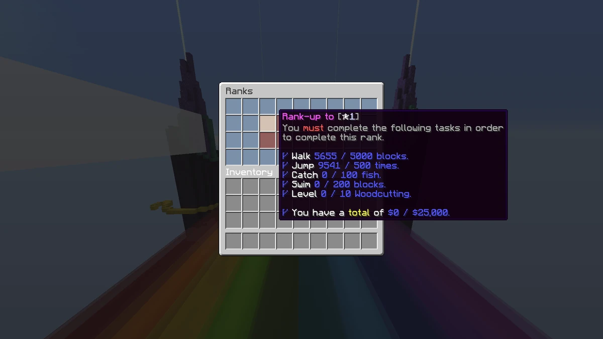 Info About Ranks (1-10) | MineGard Wiki | Fandom