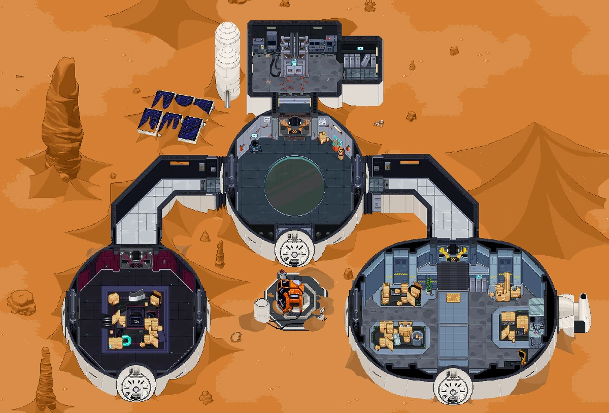Main Base | MineGeon Wiki | Fandom