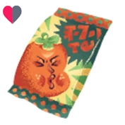 Ultra Sour Persimmon Candy | Mineko's Night Market Wiki | Fandom