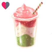 Dango Frozen Drink | Mineko's Night Market Wiki | Fandom