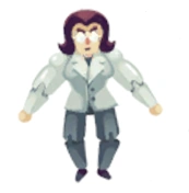 Dr. Science Action Figure | Mineko's Night Market Wiki | Fandom