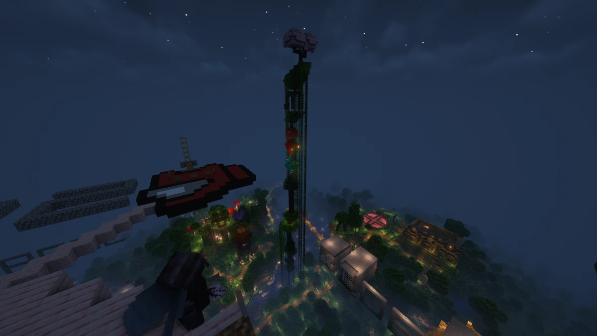 Gerald | Minemen SMP Wiki | Fandom