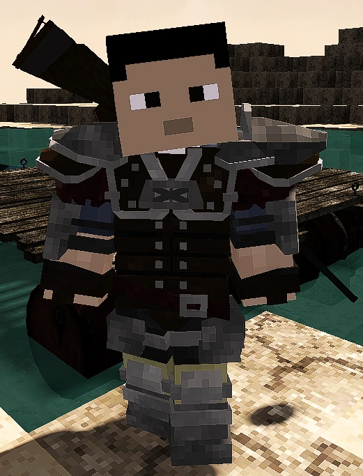 Luculluc | Mineout Вики | Fandom