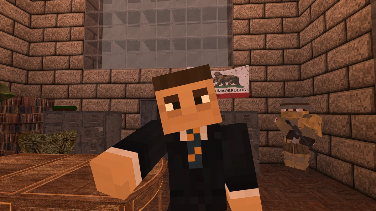 Aaron Kimball | Mineout Вики | Fandom