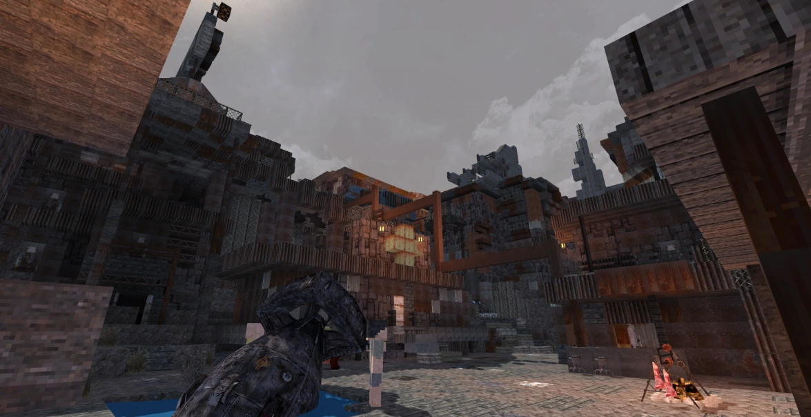 Мегатонна | Mineout Вики | Fandom