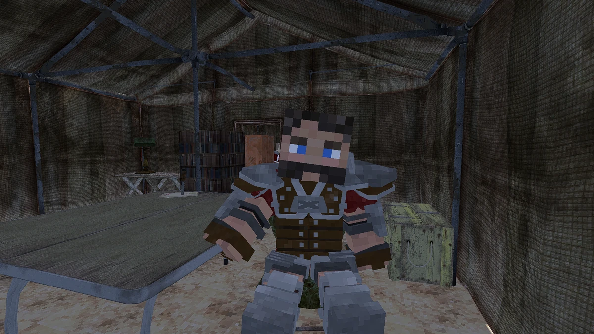 Lucius | Mineout Вики | Fandom