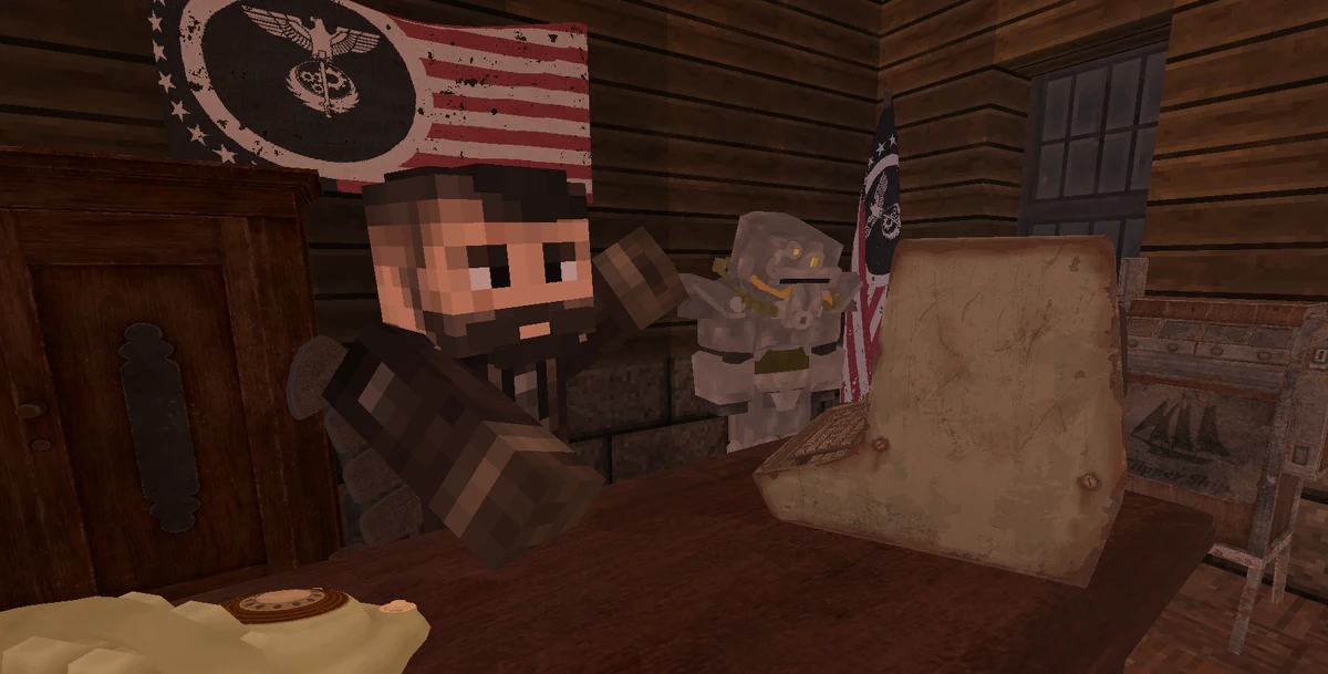 Arthur Maxson | Mineout Вики | Fandom