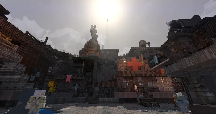 Мегатонна | Mineout Вики | Fandom