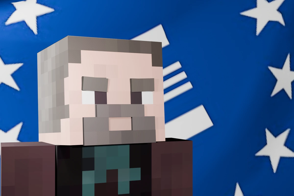 Franklin Anderson | Mineout Вики | Fandom