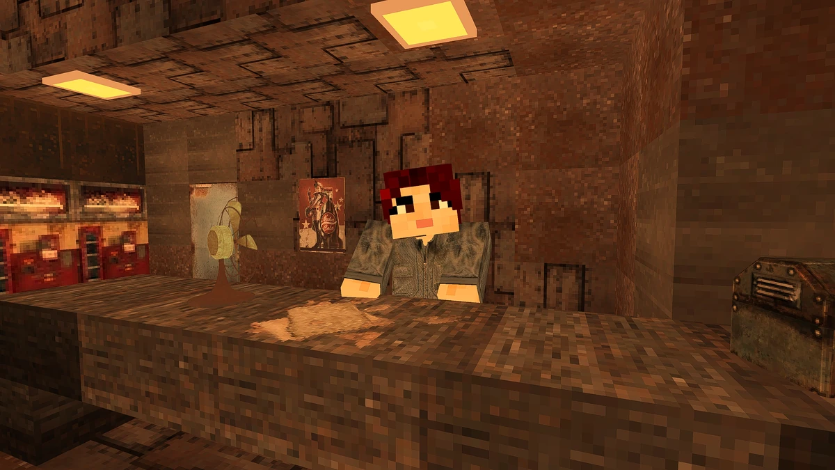 Moira Brown | Mineout Вики | Fandom